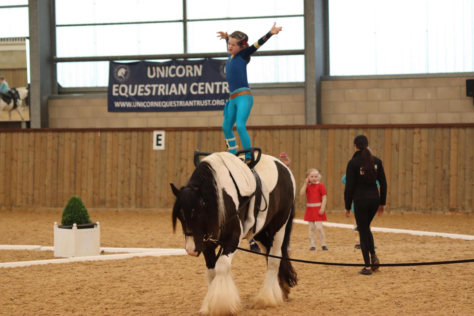 BEV Rankings 2024 | British Equestrian Vaulting